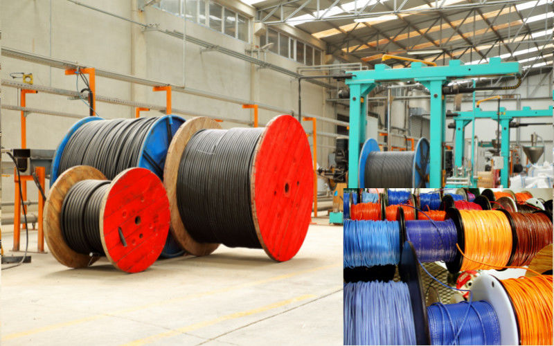 China Shanghai Dingzun Electric&Cable Co.,Ltd company profile