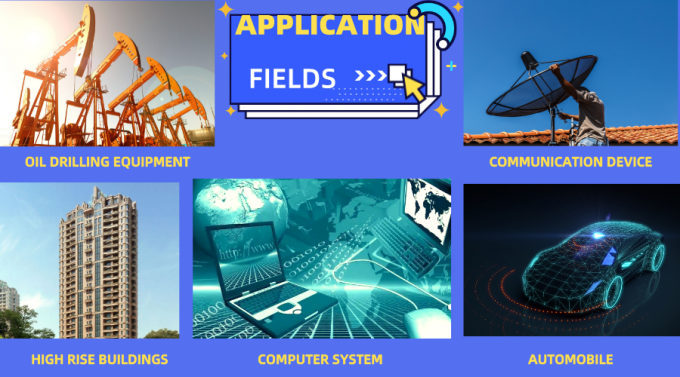HEAT 205 UL1577 FEP High Temperature Cable For Instrumentation