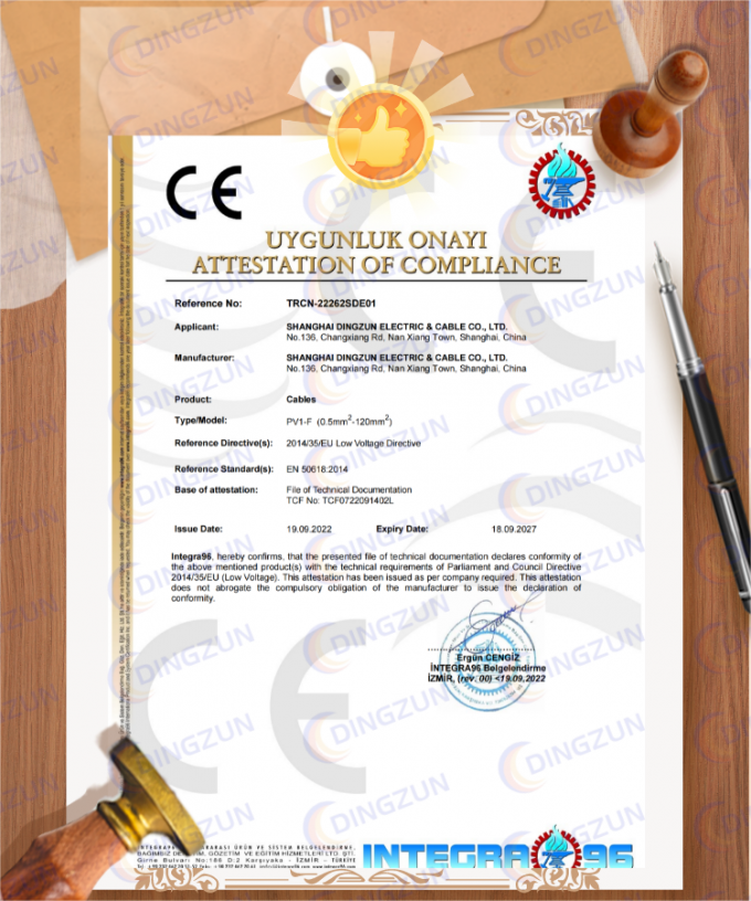 Ul5128 Fire Resistance Mica High Temperature Wire For Lighting