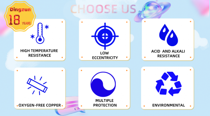 4 Pair Multi Pair Xlpe Instrument Cable