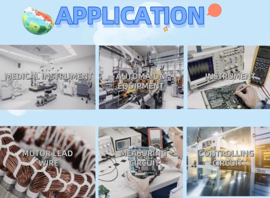 HEAT 180 C MS 6 Core Shielded Control Multi Core Cable