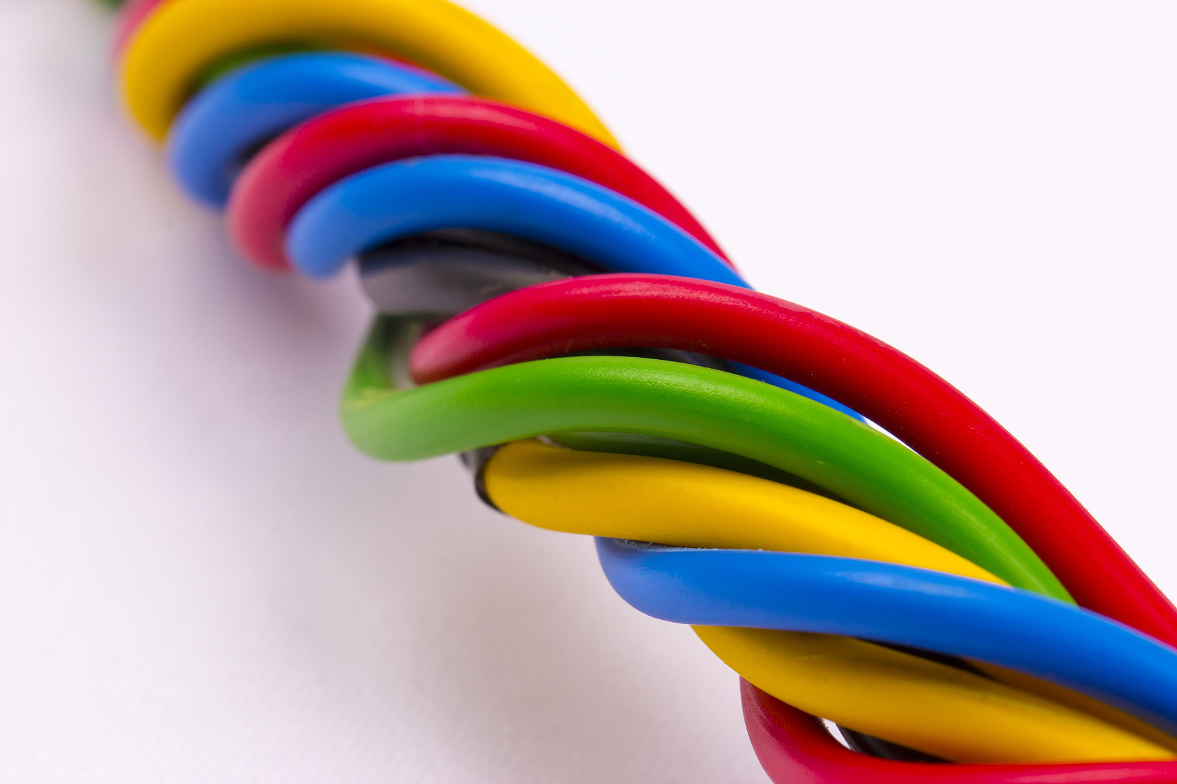 The multi pair cable applied in petrochemical industry