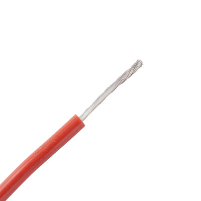 Silicon Rubber Insulated High Voltage Wire For Instrumentation