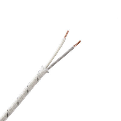 6 Core RTD Cable Thermocouple Compensation Cable FEP Insulation