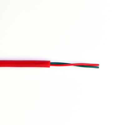 SIHF Silicone Insulated 200c Multi Core Control Cable For Heaters 4core ...