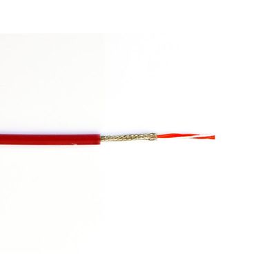 3 Cores FEP Insulated Shielded Sensor Cable For Temperature Sensors