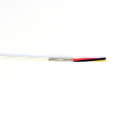 FEP Insulated Shielded Cable