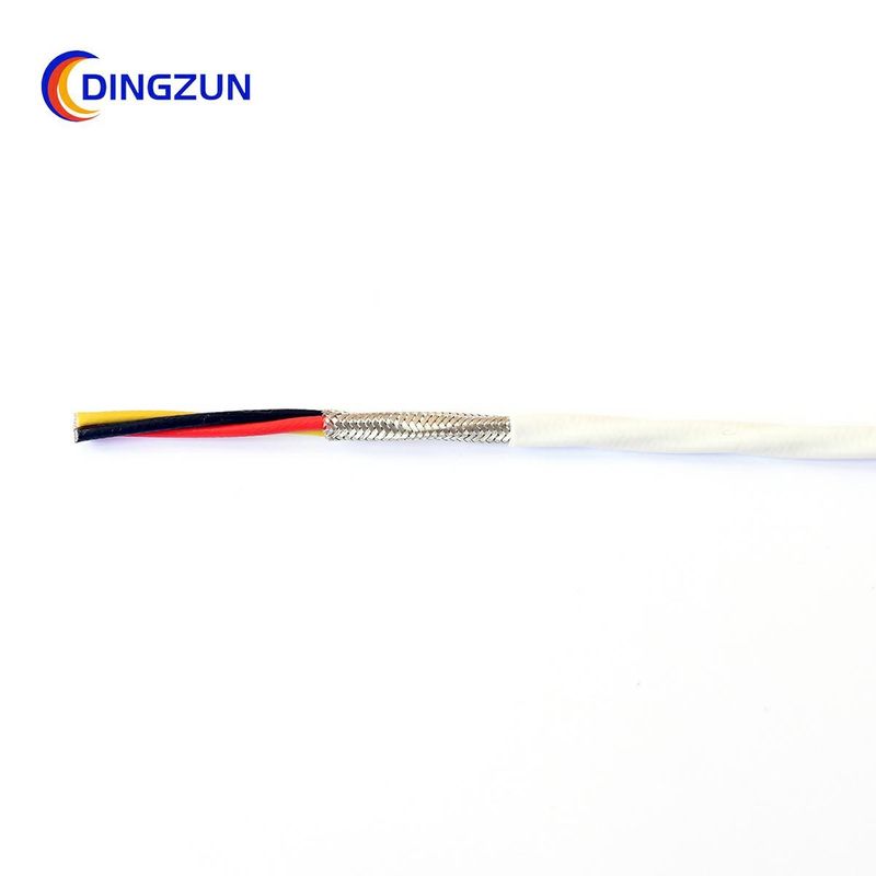 FEP Insulated Shielded Cable