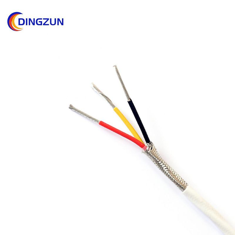 FEP Insulated Shielded Cable