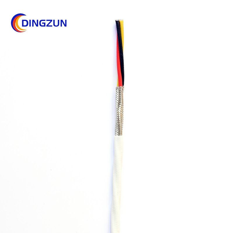 FEP Insulated Shielded Cable