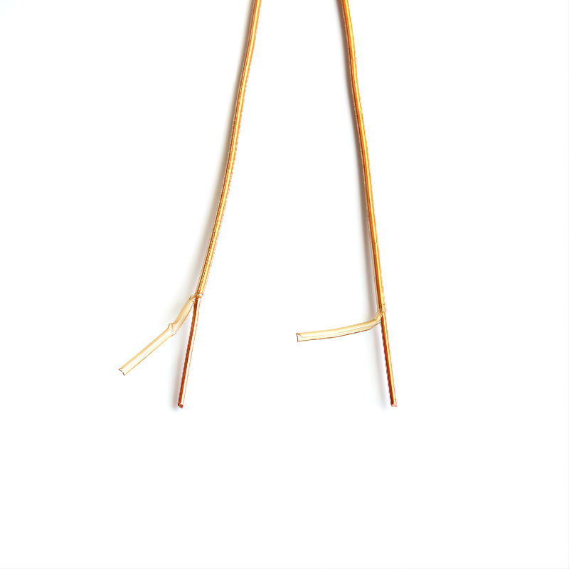 Custom High Temperature Teflon Cable PEEK Insulation