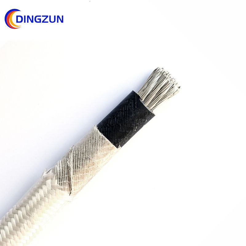 Glass Fiber Mica Tape Wrapping Fire Resistance Cable XLPE Insulated