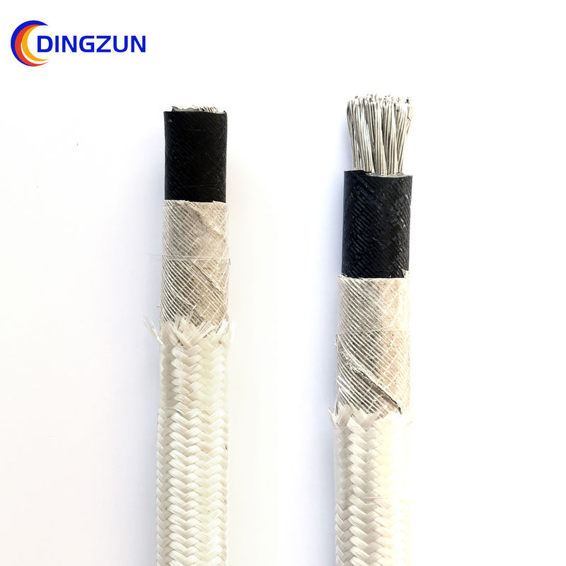 Glass Fiber Mica Tape Wrapping Fire Resistance Cable XLPE Insulated
