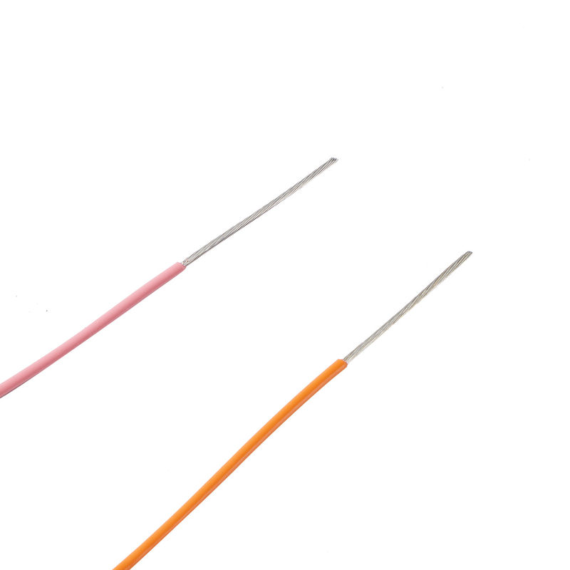 Tinned Copper High Voltage Silicone Cable Braided Cables For ...