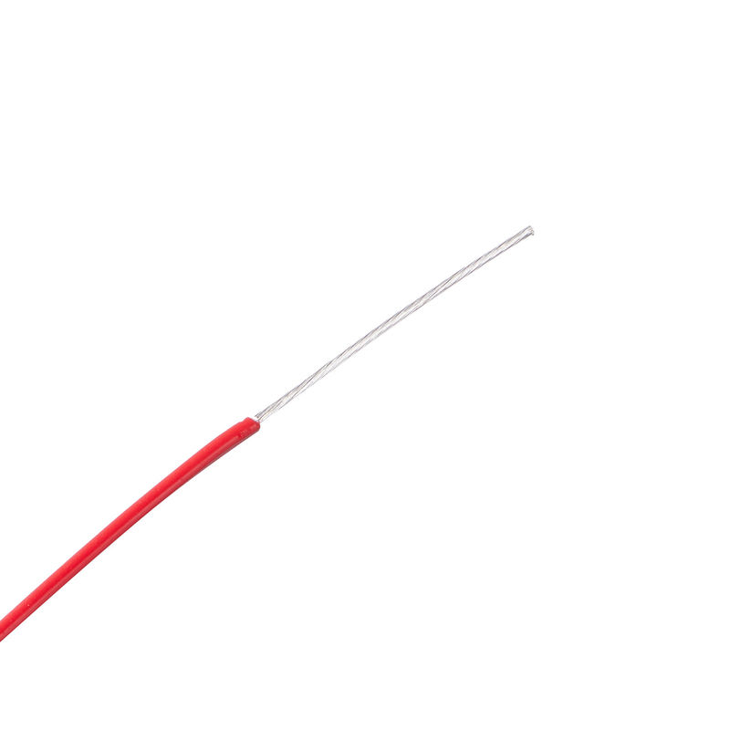 PFA High Temperature 30 AWG Teflon Wire Solid Stranded