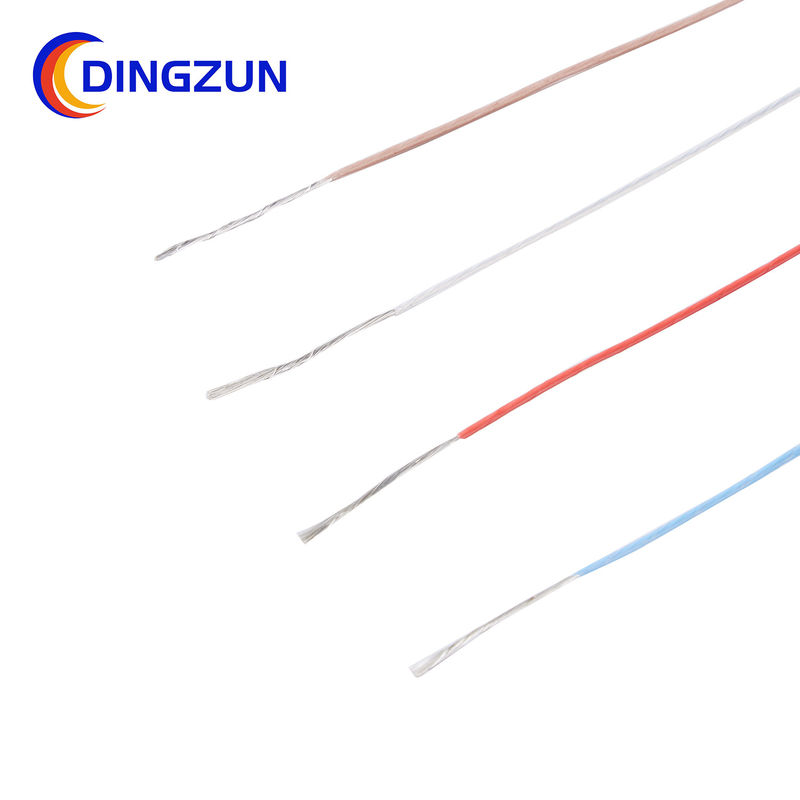 High Temperature PTFE Shielded Cable