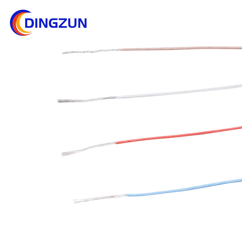 High Temperature PTFE Shielded Cable