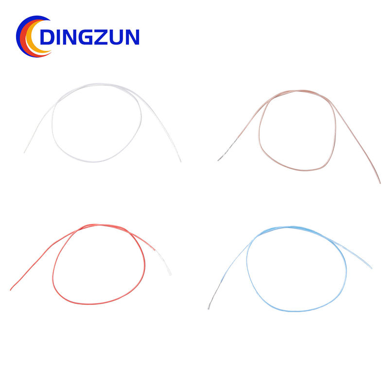 High Temperature PTFE Shielded Cable