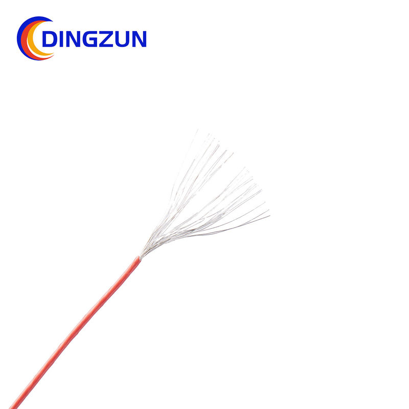 High Temperature PTFE Shielded Cable