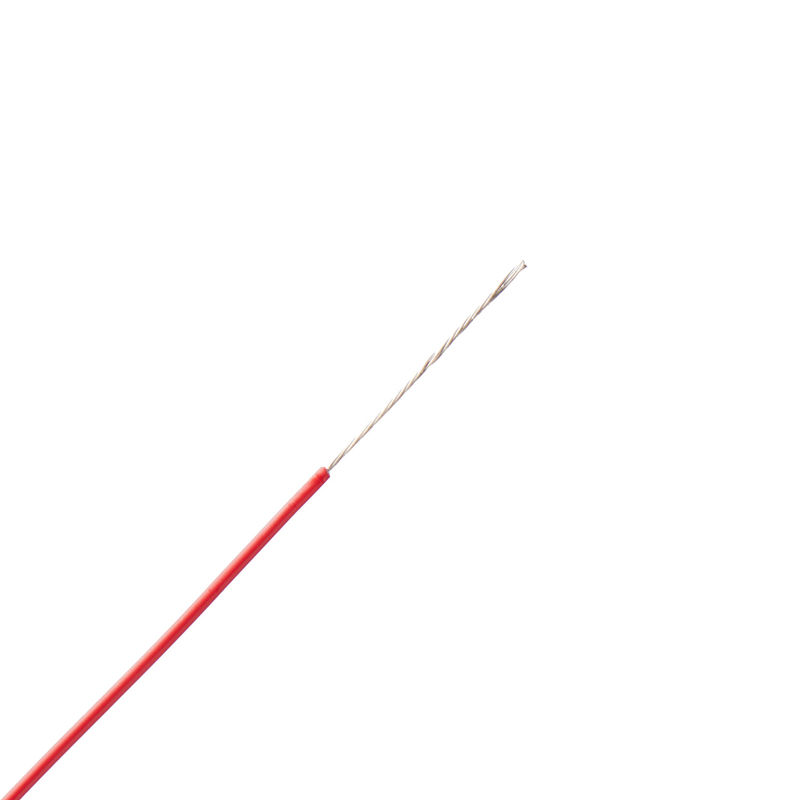 HEAT 260 26 AWG 24 AWG 22 AWG High Temperature PTFE Cable For Electrical Appliances