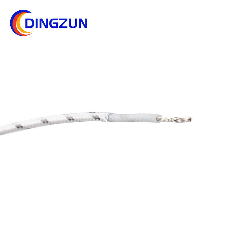 UL3122 Fiberglass Weave High Temp Wire For Home Baking Oven