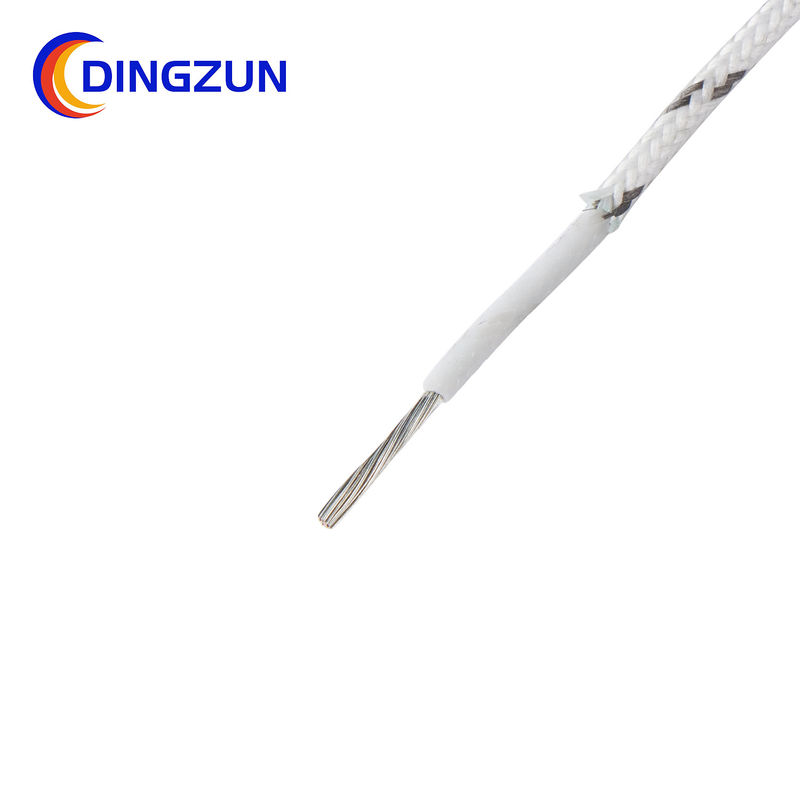 UL3122 Fiberglass Weave High Temp Wire For Home Baking Oven
