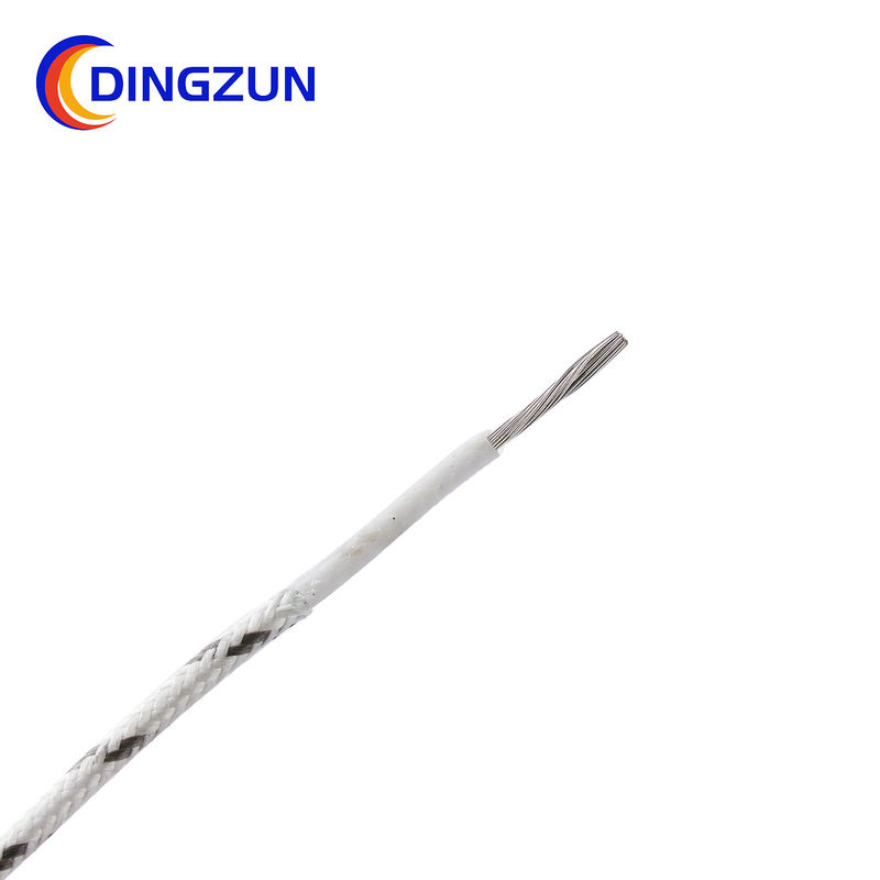 UL3122 Fiberglass Weave High Temp Wire For Home Baking Oven