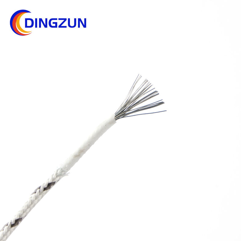 UL3122 Fiberglass Weave High Temp Wire For Home Baking Oven
