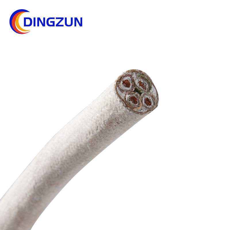 UL5335 Fire Resistance Mica Wrapped High Temperature Wire For ...