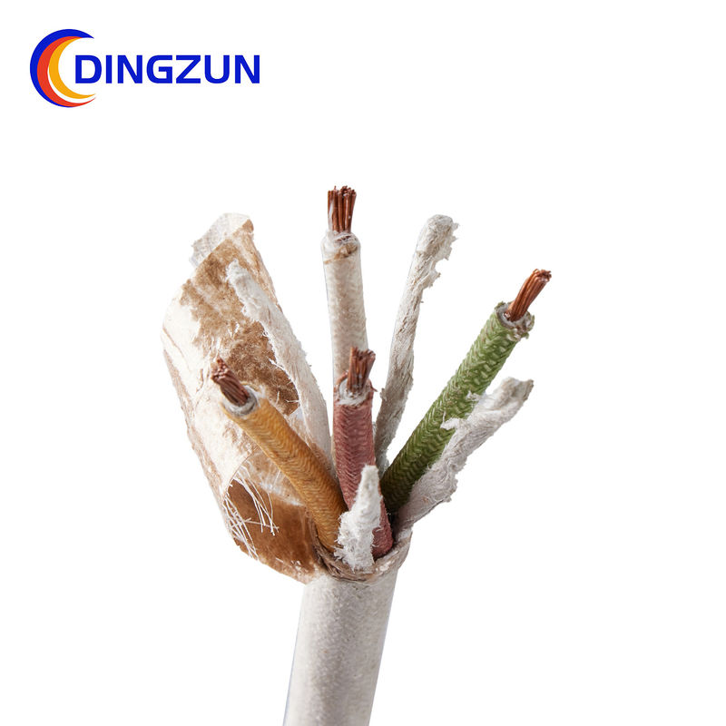 UL5335 Fire Resistance Mica Wrapped High Temperature Wire For ...