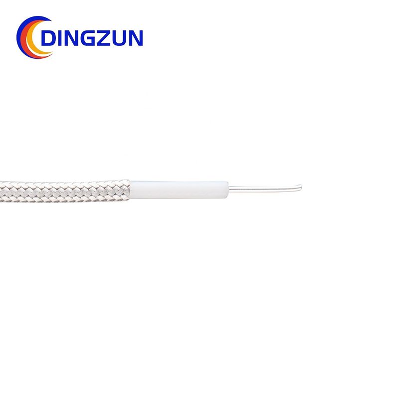 High Temperature Transmission Low Loss Coaxial Cable For Instrumentation