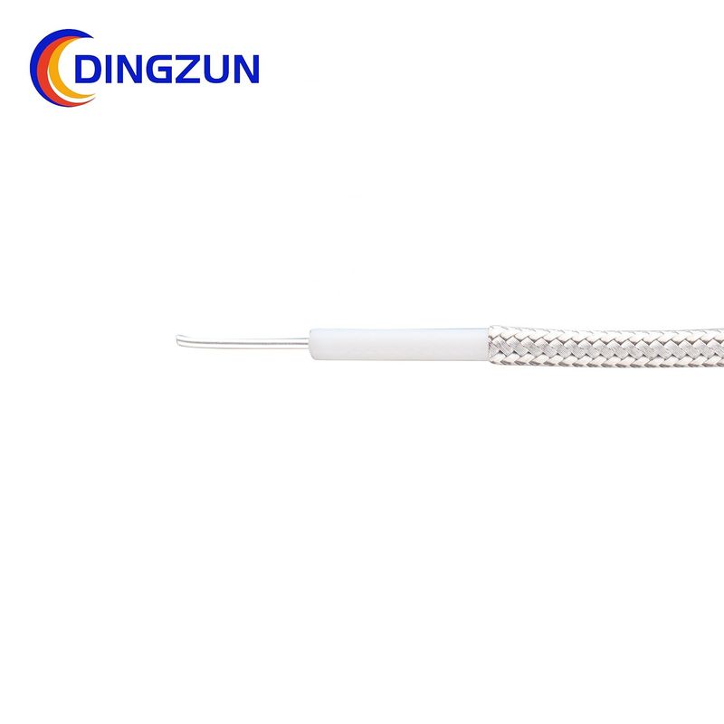High Temperature Transmission Low Loss Coaxial Cable For Instrumentation