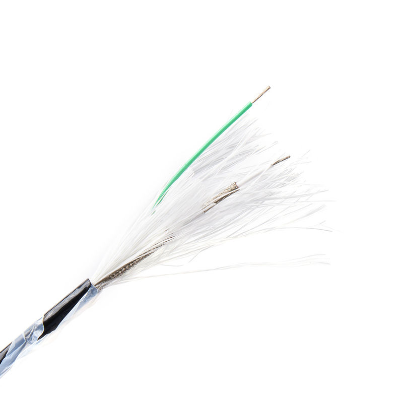 1.7mm 2mm 2.4mm High Temperature Multicore Insulated Cable 300V