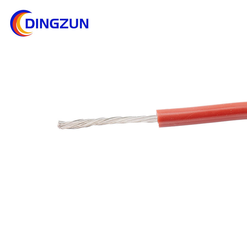 Silicon Rubber Insulated High Voltage Wire For Instrumentation