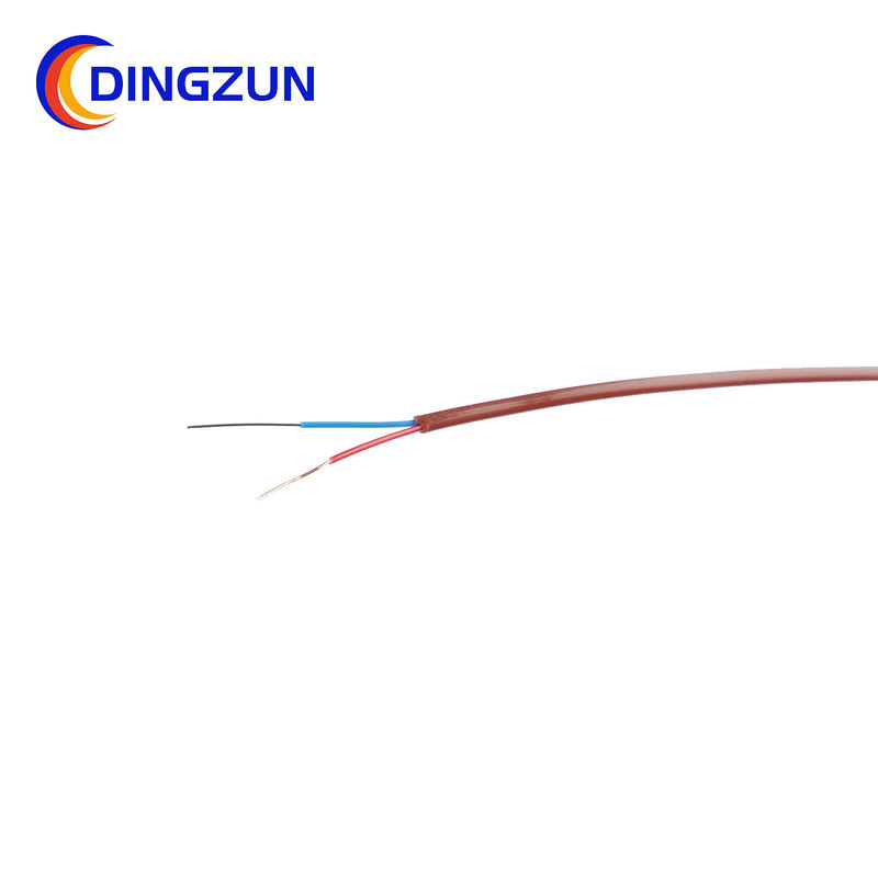 Type K Thermocouple Compensating Cable SC High Temperature Up To 1000 ...