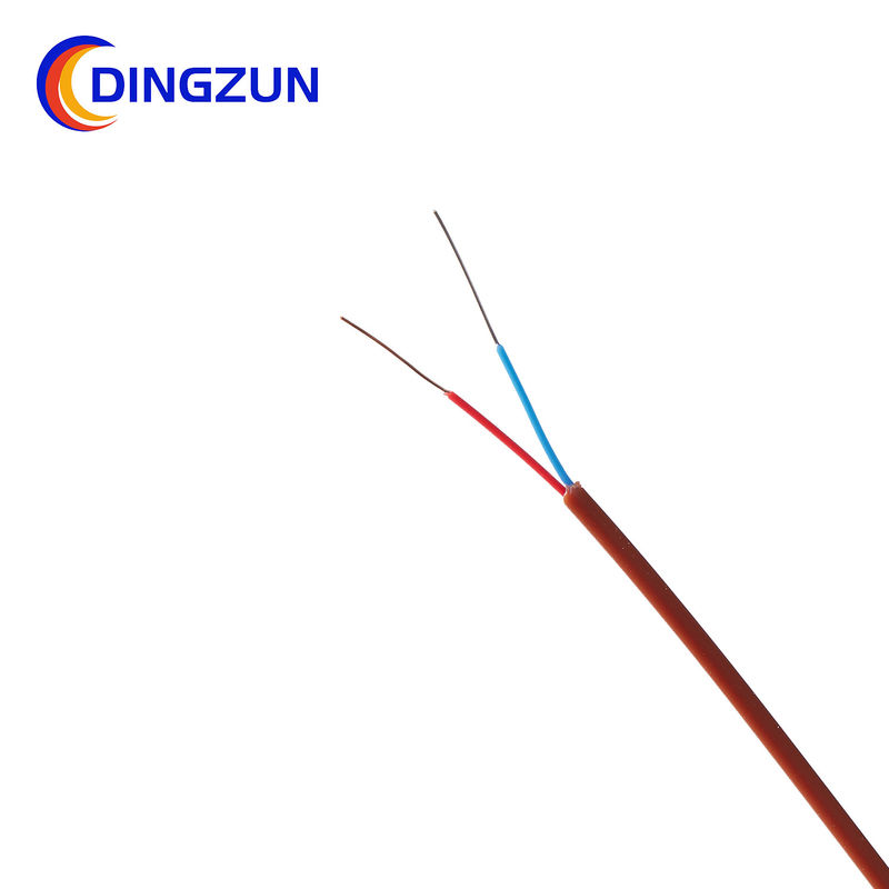 Type K Thermocouple Compensating Cable SC High Temperature Up To 1000 ...