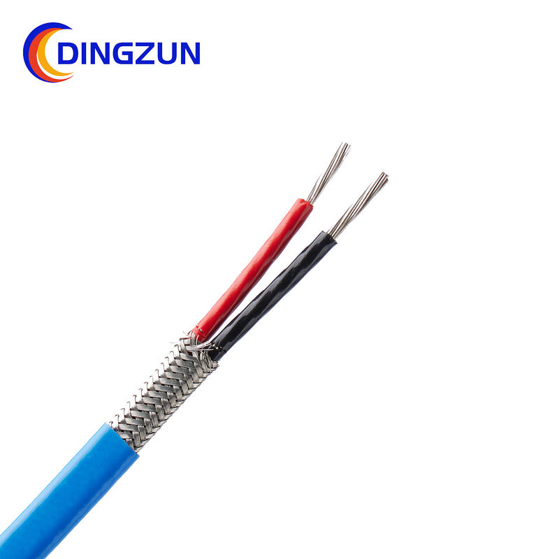 Ultra Flexible KC Thermocouple Compensation Cable Type K Wire