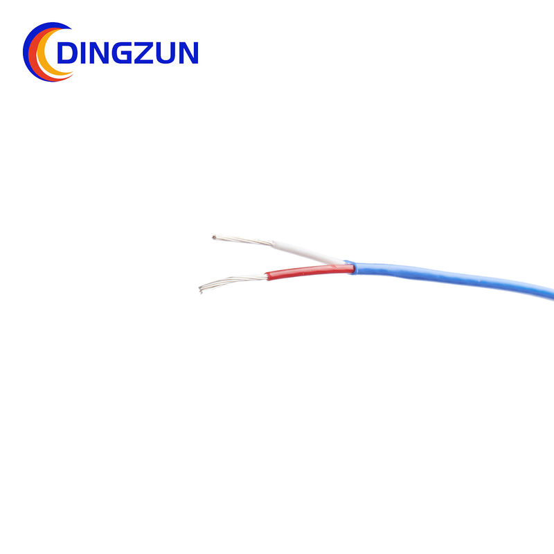 EX Thermocouple Compensation Cable K Type Extension Wire For ...