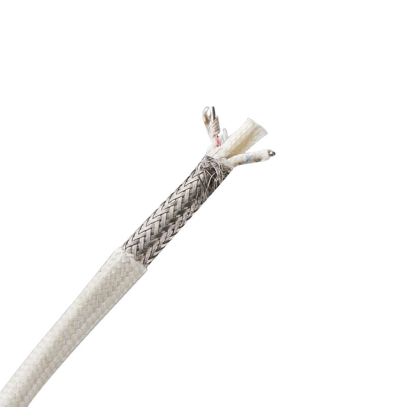 Instrumentation Fireproof Electrical Cable High Temperature