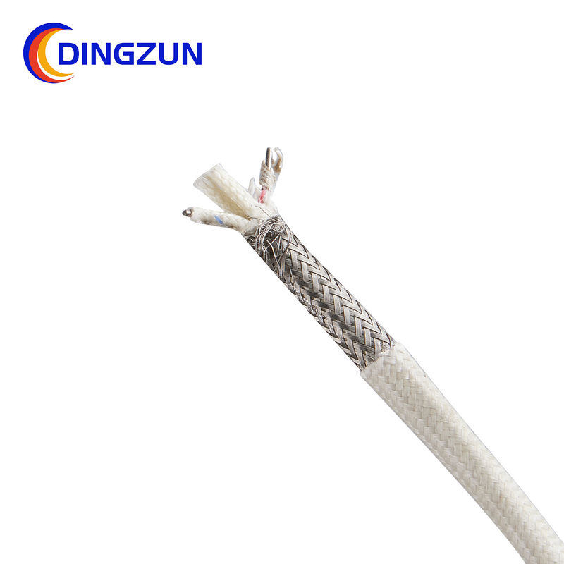 Instrumentation Fireproof Electrical Cable High Temperature
