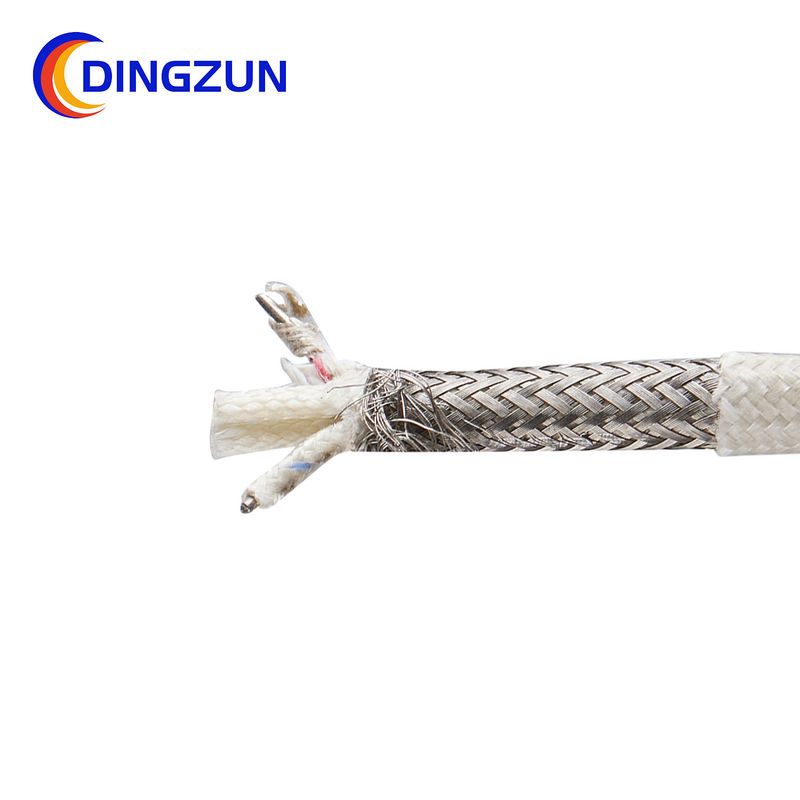 Instrumentation Fireproof Electrical Cable High Temperature