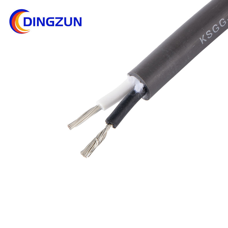 Ultra Flexible Extra High Voltage Cable Silicone Rubber Electronic ...