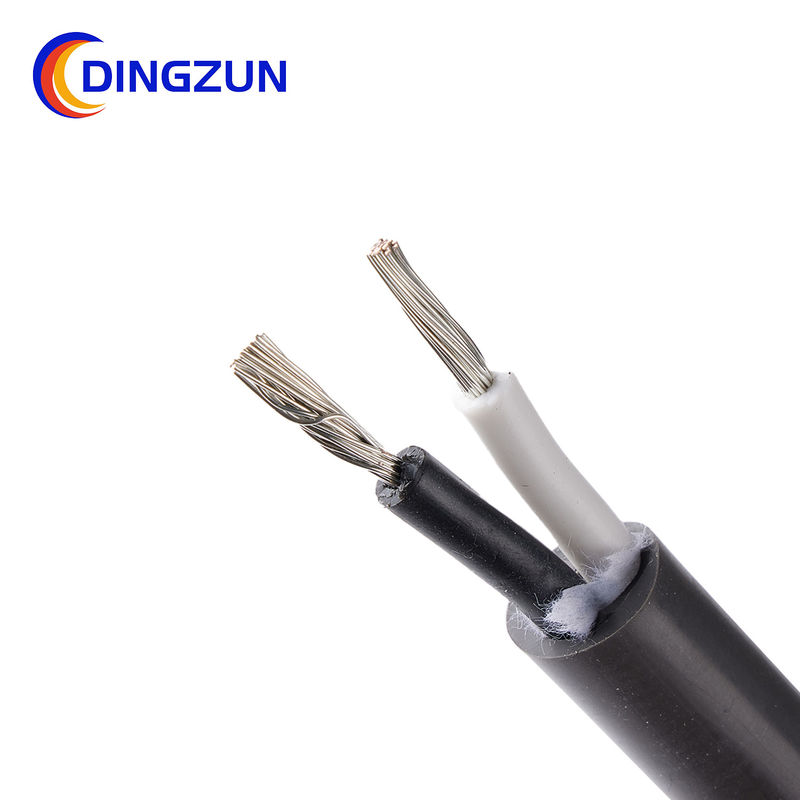 Ultra Flexible Extra High Voltage Cable Silicone Rubber Electronic ...