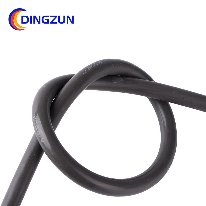 Ultra Flexible Extra High Voltage Cable Silicone Rubber Electronic ...