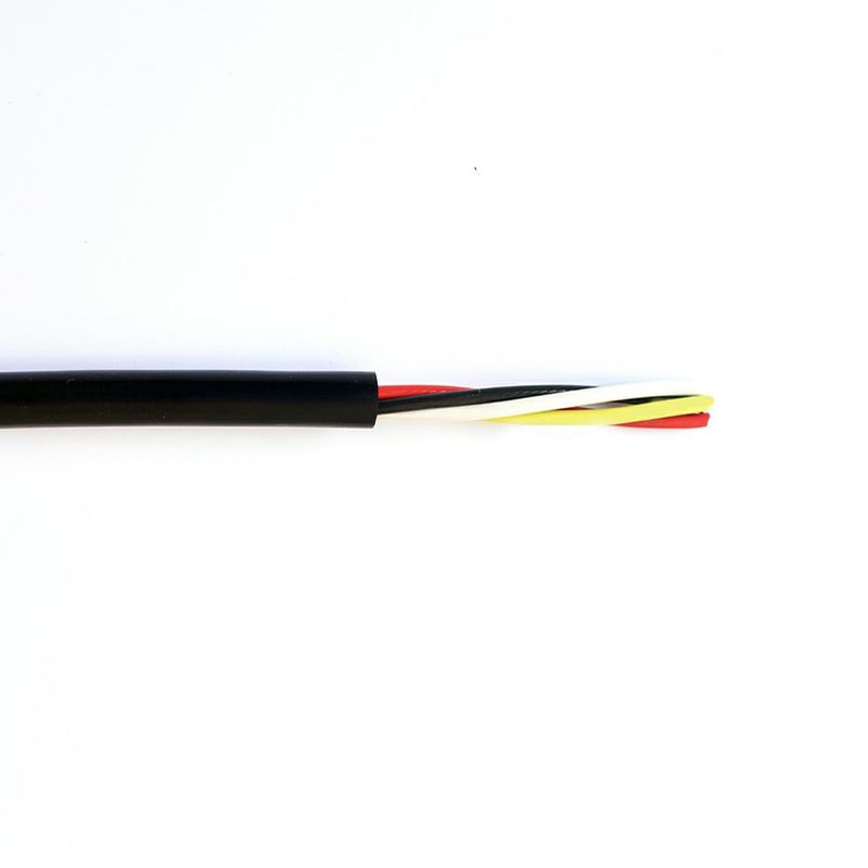 SIHF 4 Cores Multi Core Control Cable Motor Lead Cable
