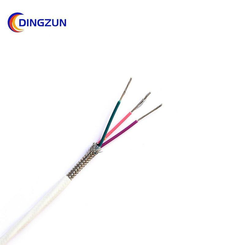 3 Cores Shielded Sensor Cable