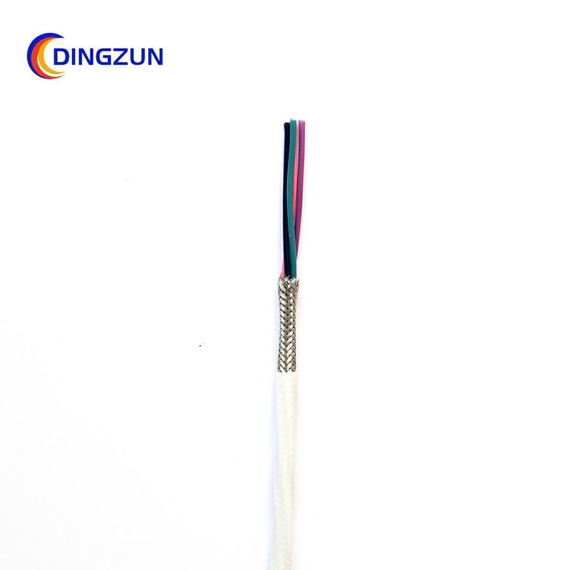 3 Cores Shielded Sensor Cable