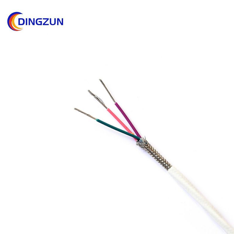 3 Cores Shielded Sensor Cable