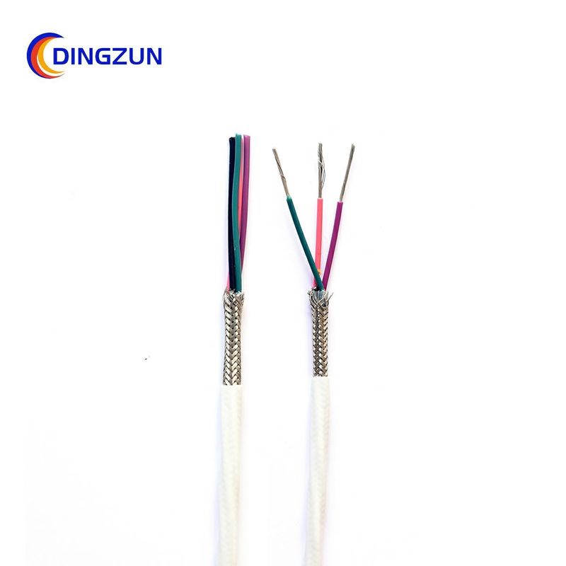 3 Cores Shielded Sensor Cable