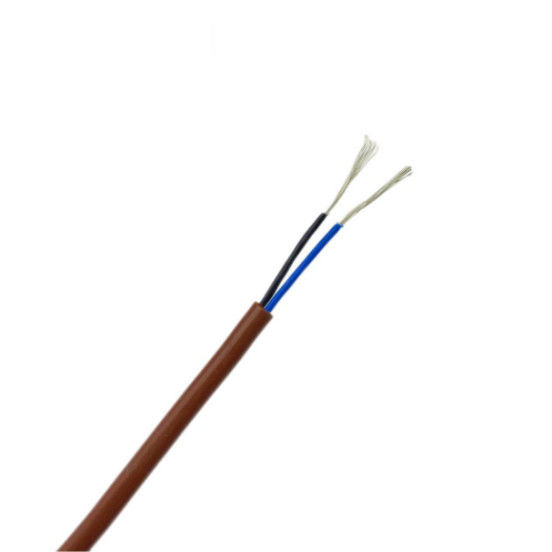 Dingzun Cable 2 X 0.34mm2 FEP Silicone Multi Core Sensor Cable 200c 2core